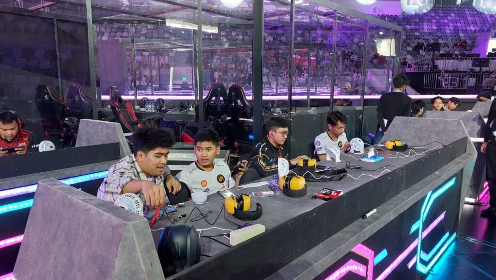 RRQ RYU antiklimaks, NFT Esports juara PPE 2022 PUBG Mobile | ONE ...