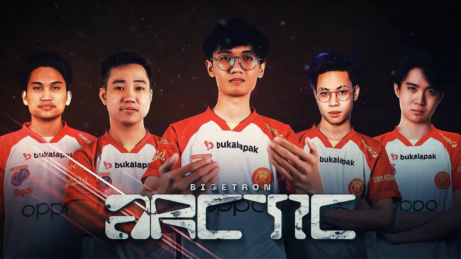 Roster Bigetron Arctic menjanjikan, siap bicara banyak untuk 2023 ...