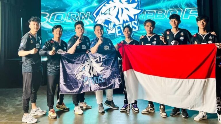 Pelatih EVOS Reborn bicara soal rival terkuat di PMGC 2022 | ONE ...
