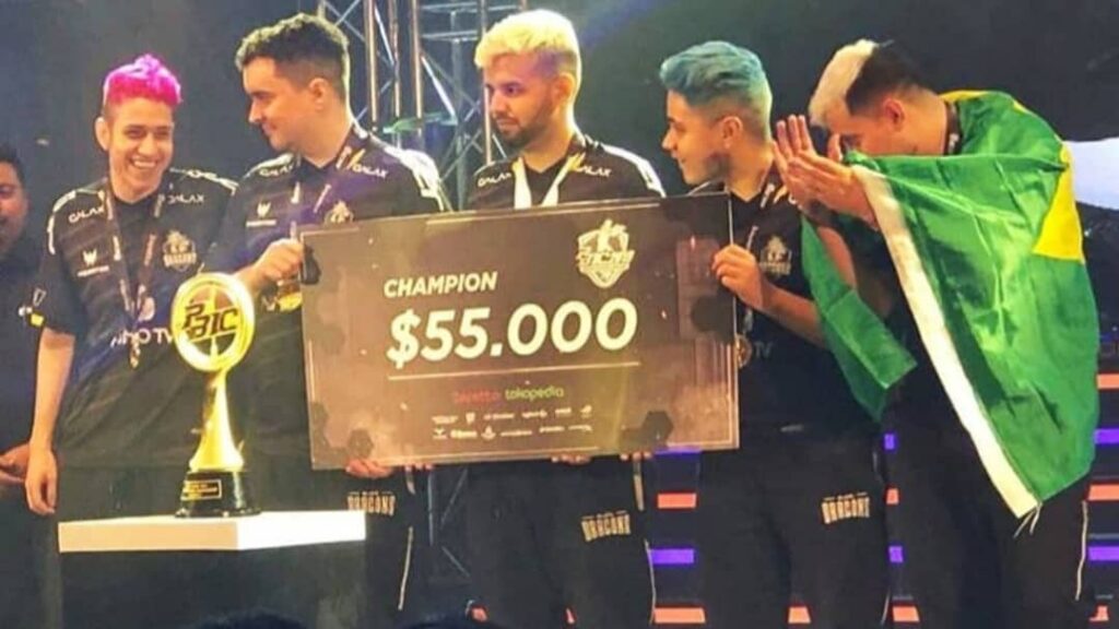 Resmi! Ajang PBIC 2023 akan kembali digelar di Bangkok, Thailand | ONE ...