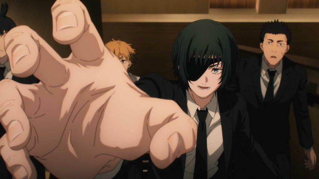 Mengenal lebih dekat karakter Chainsaw Man: Himeno | ONE Esports Indonesia