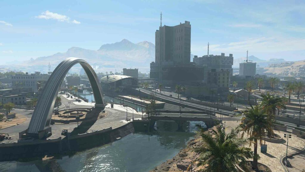 Petunjuk map Warzone 2.0: Semua detail lokasi di Al Mazrah | ONE ...