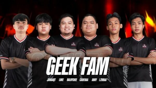 Geek Fam the real counter PH, RSG PH pun bertekuk lutut di MPLI 2022 | ONE Esports Indonesia