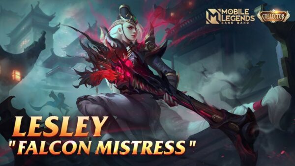 Lesley Hawk-eyed Sniper jadi skin Starlight tahunan 2022! Sekeren apa ...