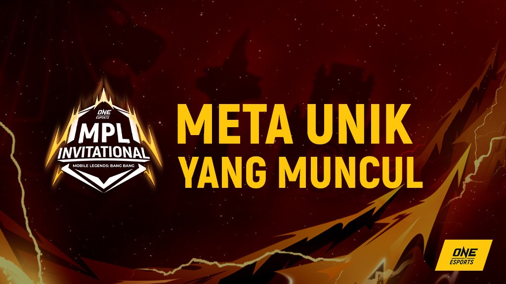 3 META atau strategi unik yang hadir di MPLI 2022 | ONE Esports Indonesia