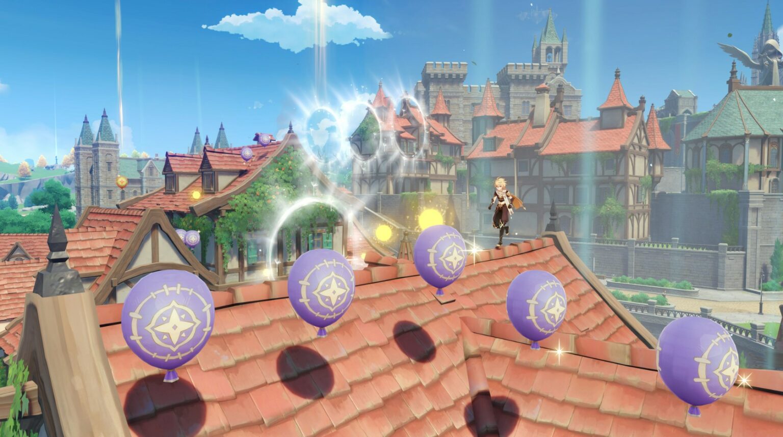 Update Genshin Impact v3.3: Tumbangnya The Balladeer | ONE Esports Indonesia