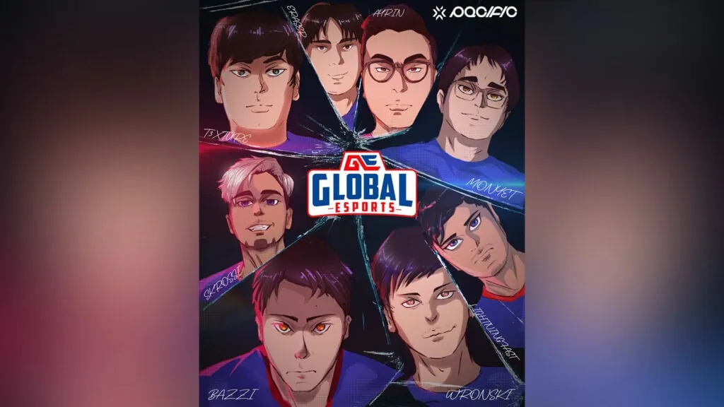 Daftar tim dan roster VCT 2023 Pasific Franchise League | ONE Esports ...