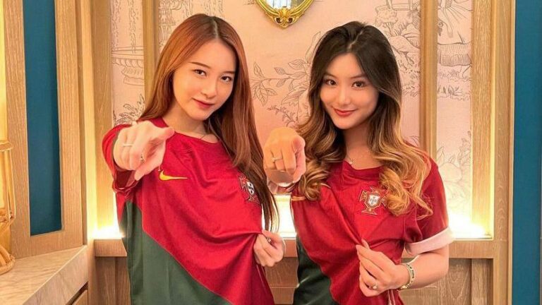 Alasan Vior dukung Portugal dan jadi fans berat CR7 | ONE Esports Indonesia