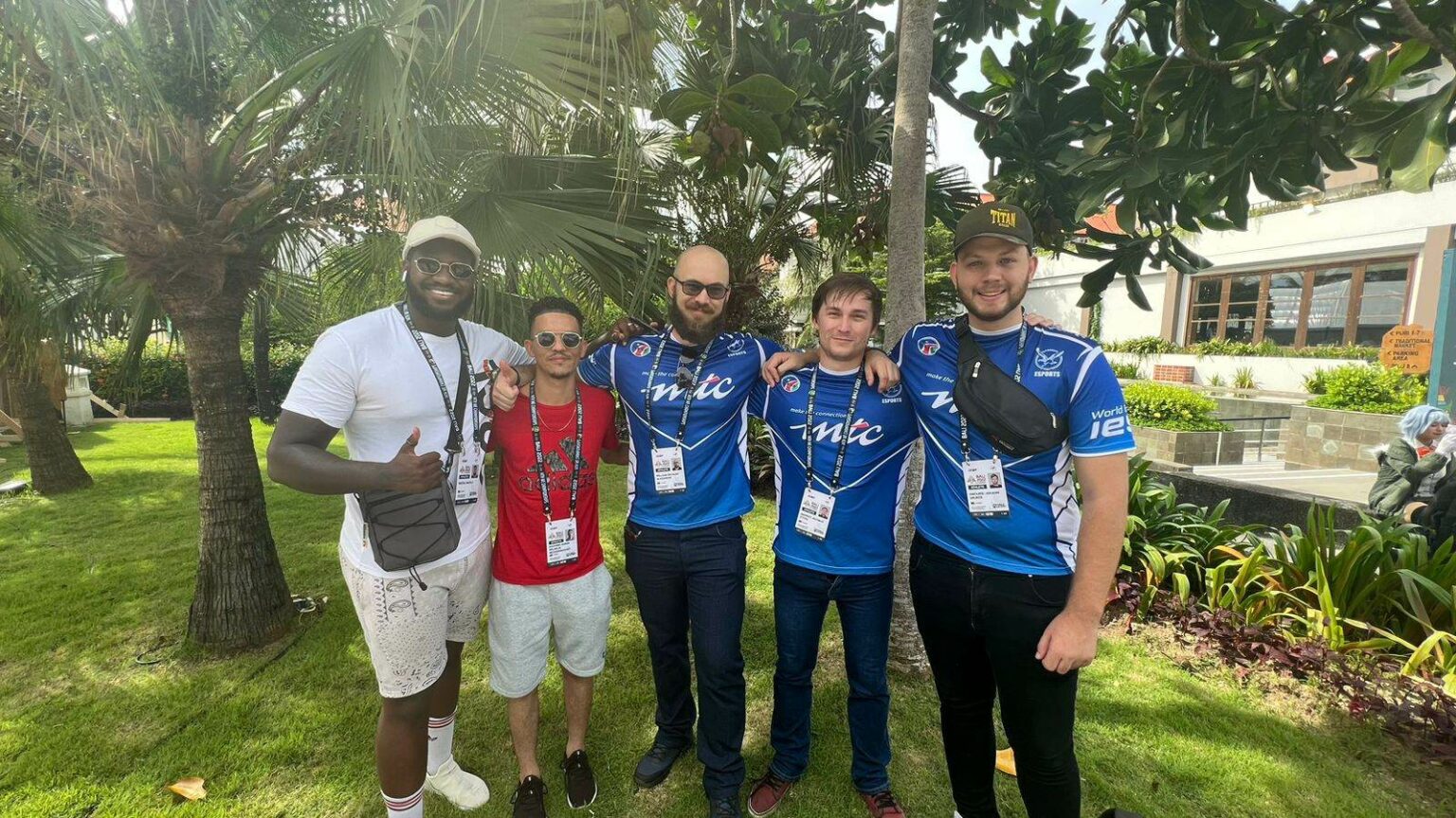 Namibia, kekuatan misterius di scene MLBB dunia | ONE Esports Indonesia