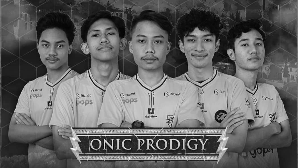 ONIC Esports bubarkan Prodigy, promosi atau faktor lain? - TrendRadars ...