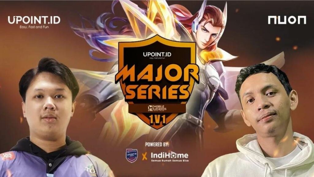 Jadwal Upoint 1v1 MLBB Tournament Lancelot Major Series, hasil dan cara menonton | ONE Esports ...