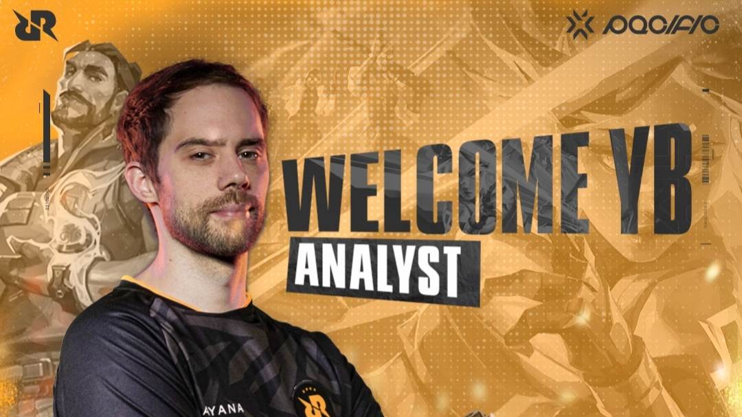 Team RRQ umumkan kehadiran analyst baru divisi Valorant | ONE Esports ...