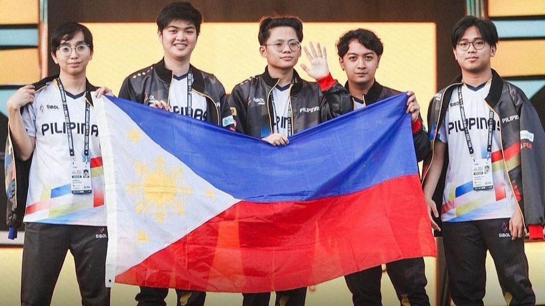 Duckey: Timnas MLBB Filipina adalah META di SEA Games 2023 | ONE ...