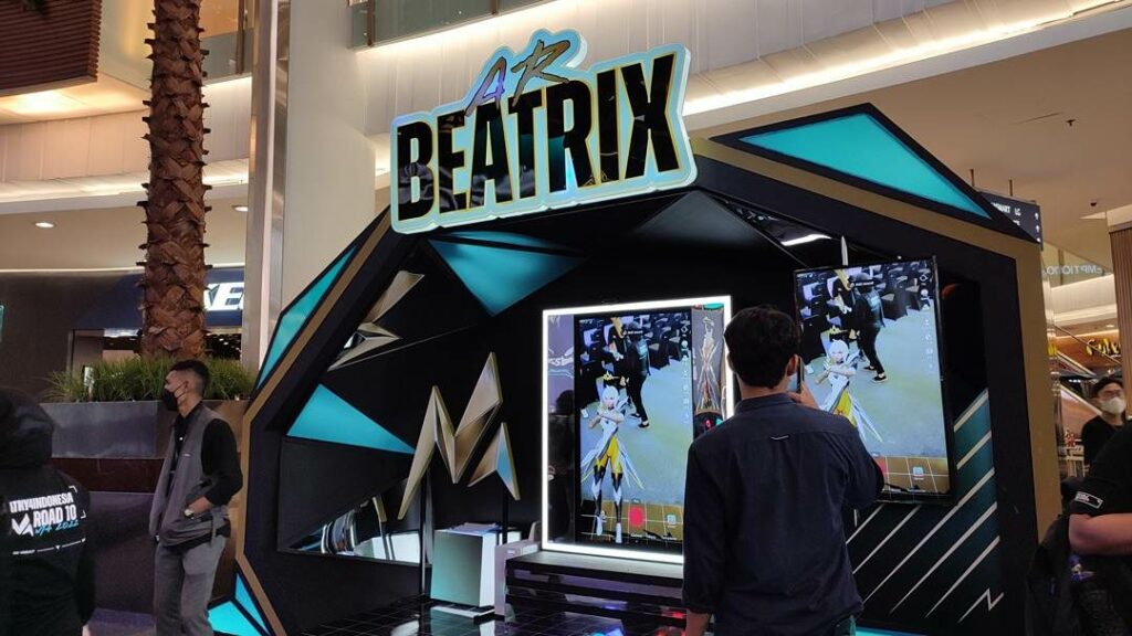 Galeri Foto: Kemeriahan Road To M4 World Championship | ONE Esports ...