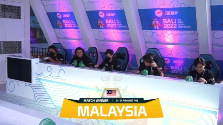 Vietnam beri perlawanan, timnas MLBB Malaysia masih terlalu kuat | ONE Esports Indonesia