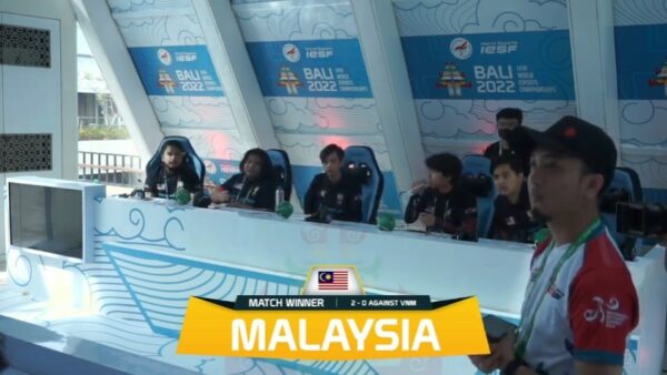 Timnas MLBB Malaysia taklukkan Vietnam berkat kematangan dan counter set-up | ONE Esports Indonesia