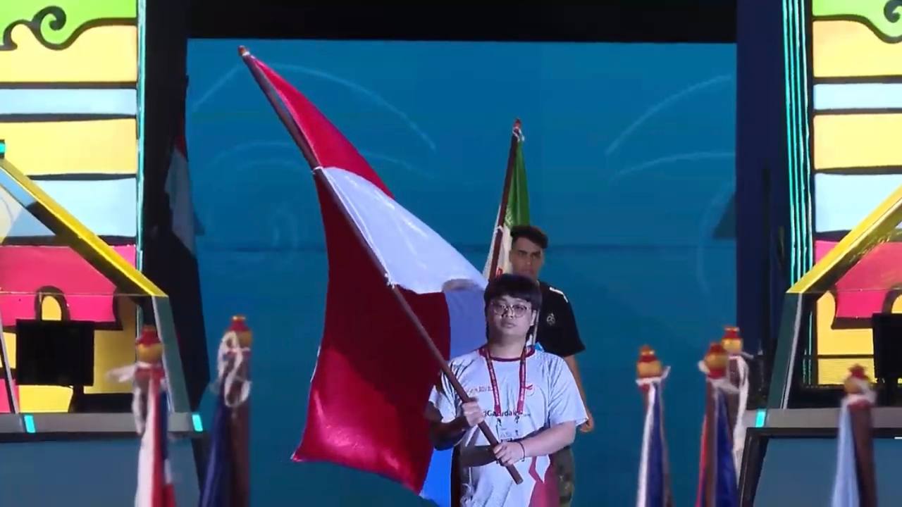 Sekilas mic check Timnas Indonesia: Saykots mode STM | ONE Esports ...