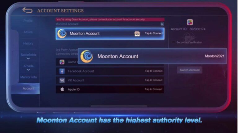 Takut ID kamu kena hack? Begini cara amankan akun MLBB | ONE Esports ...