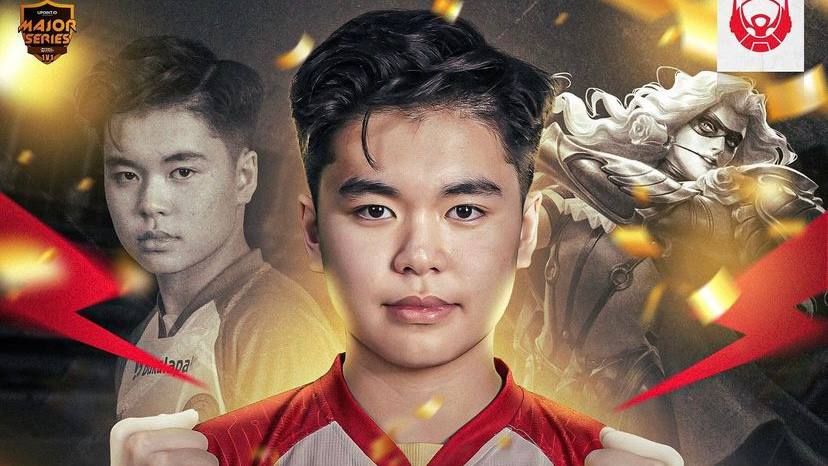 [PROFIL] BTR Kenn, Rising Star yang Siap untuk Juara! | Dunia Games
