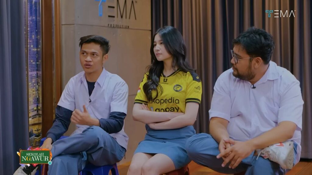 Alasan Wannn gabung GPX diungkap Donkey | ONE Esports Indonesia