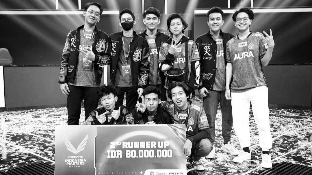 AURA Esports bubarkan divisi Free Fire | ONE Esports Indonesia
