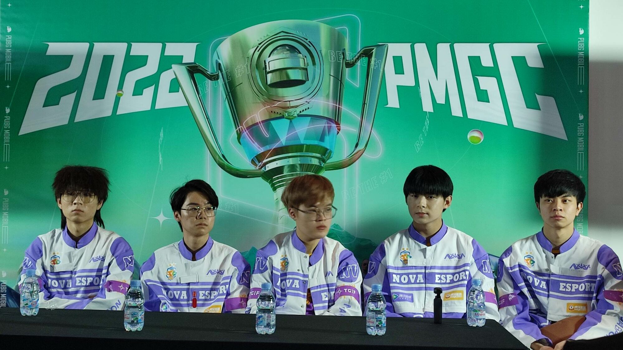 S2G Esports catat sejarah baru sebagai juara PMGC 2022 | ONE Esports ...