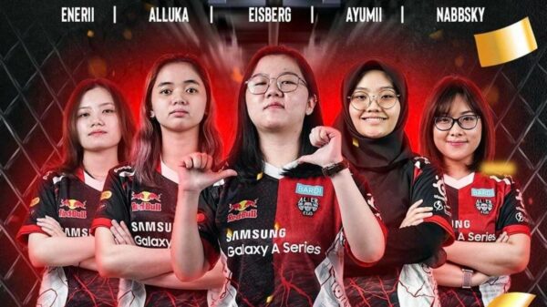 Inilah roster RRQ Valorant ladies di VCT GC APAC 2023 | ONE Esports ...
