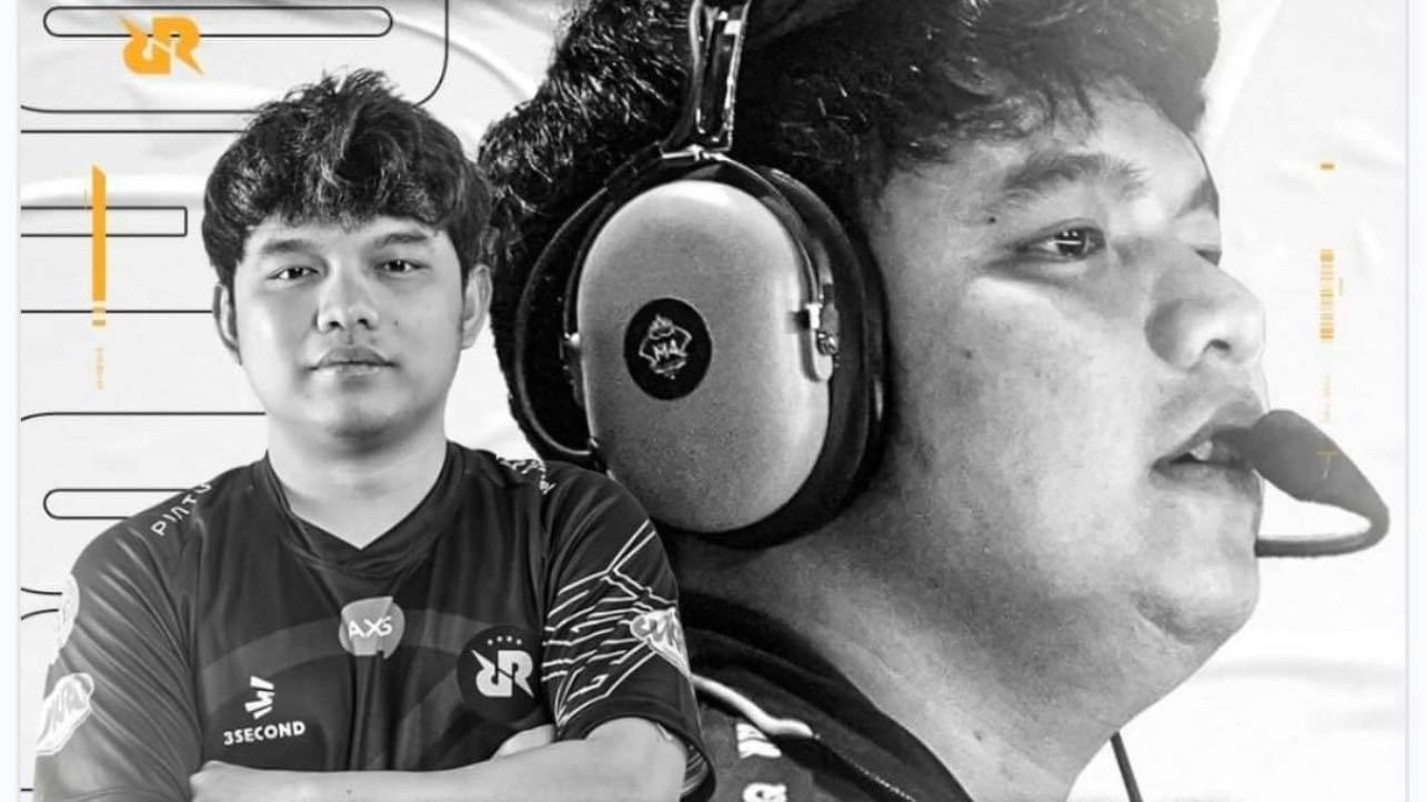 Acil resmi gabung ONIC Esports | ONE Esports Indonesia