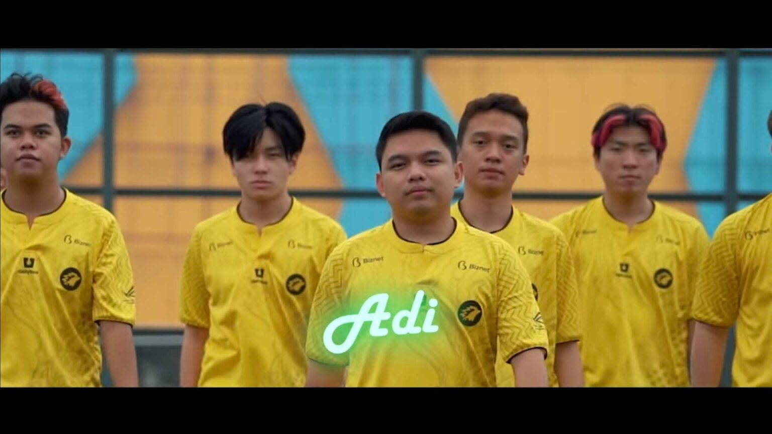 Acil resmi gabung ONIC Esports | ONE Esports Indonesia