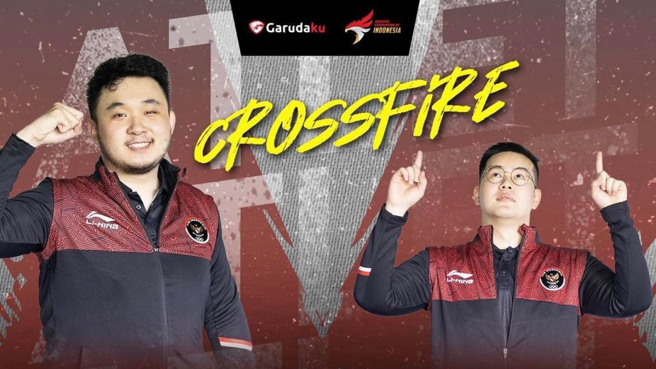 Daftar pemain Seleknas Cross Fire SEA Games 2023 Kamboja | ONE Esports ...