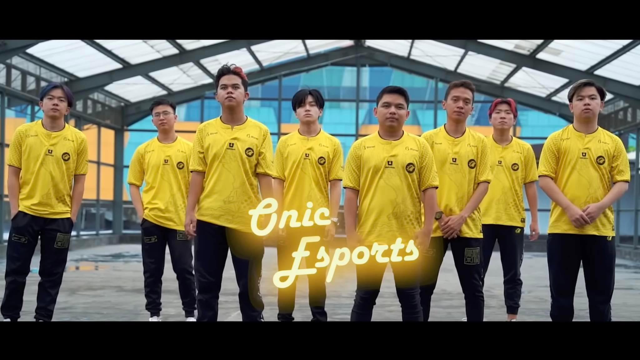 Masih berjaya, membongkar kekuatan ONIC Esports | ONE Esports Indonesia