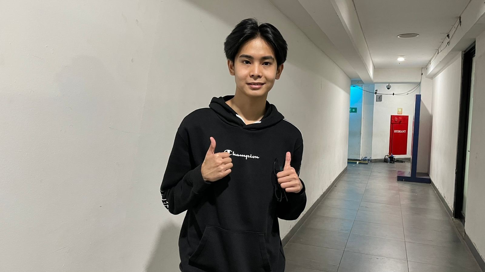 Eksklusif Zeys: Dlar 100 persen bertahan dan masuk roster EVOS Legends ...