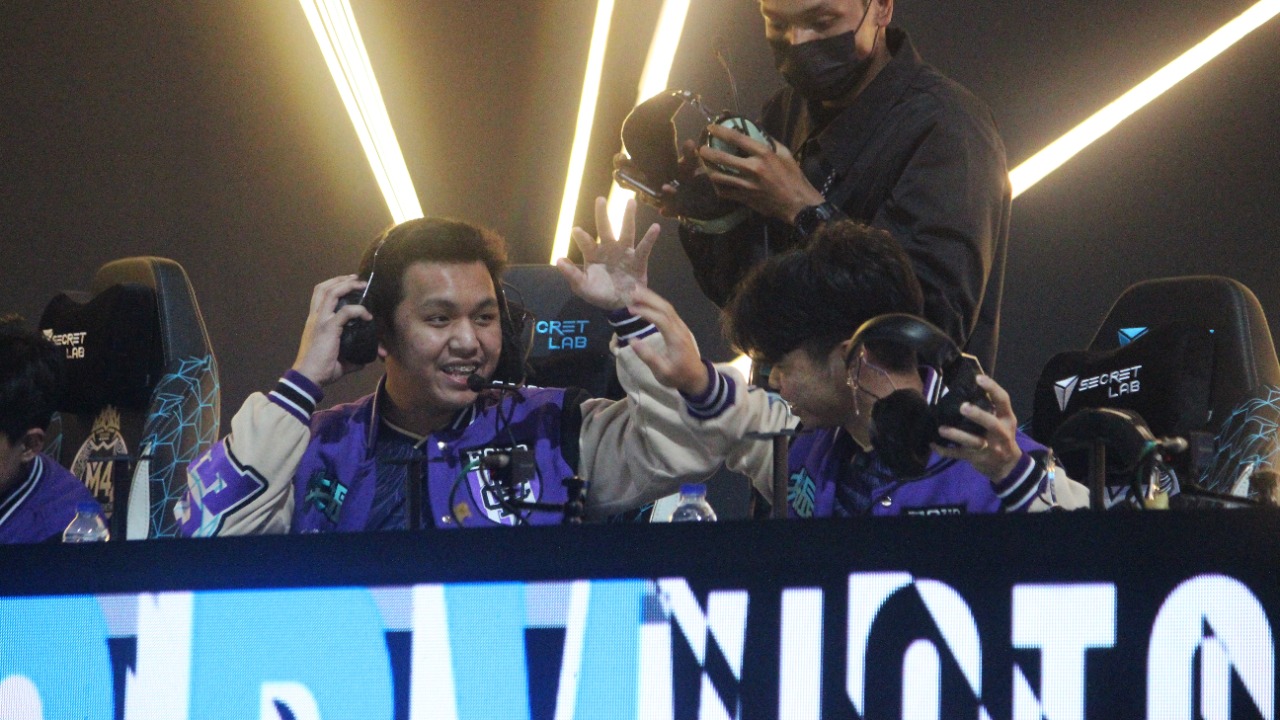 Roster ECHO MPL PH S11: Ambisi pecahkan rekor | ONE Esports Indonesia