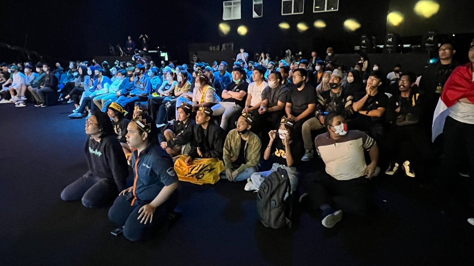 Pak AP sayang Kingdom, begini penjelasannya | ONE Esports Indonesia