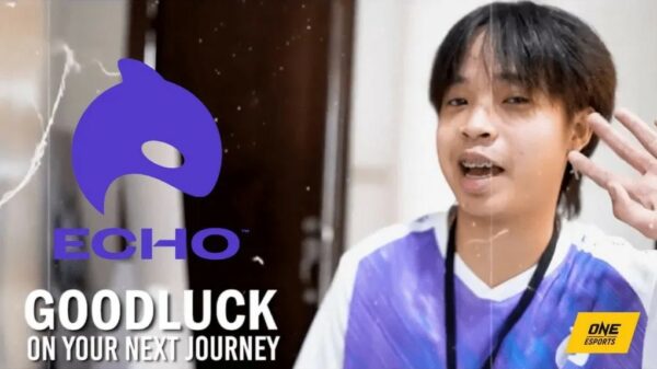 Profil ECHO SanFord: Berlian temuan Yawi untuk Nexplay EVOS, raih gelar ...