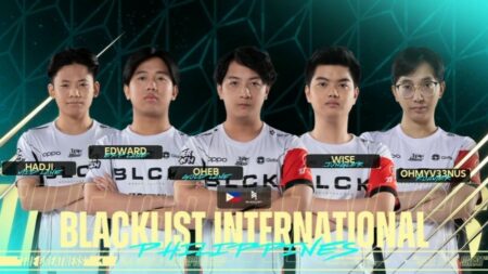 Meta UBE! Mengupas rahasia kekuatan Blacklist International | ONE ...
