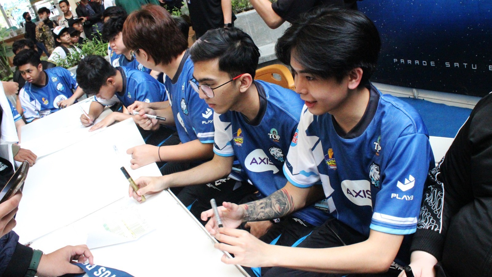 Apa maksud dari Dlar Legends Creator? Ini penjelasan pihak EVOS | ONE ...