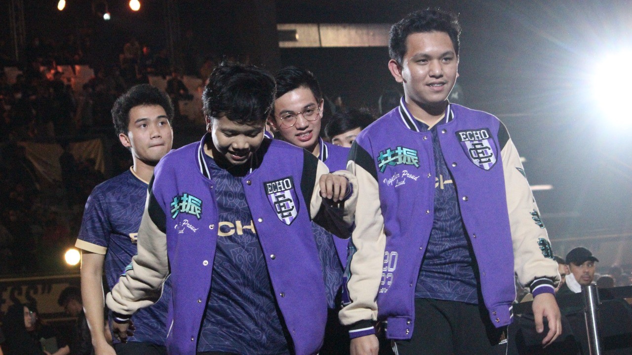 ECHO gugur dari kualifikasi SIBOL MLBB SEA Games 2023, tapi.... | ONE ...