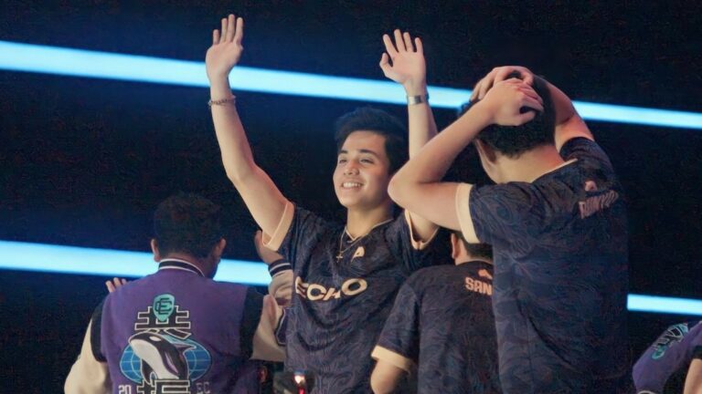 Yawi beberkan tips menjadi player Chou hebat | ONE Esports Indonesia