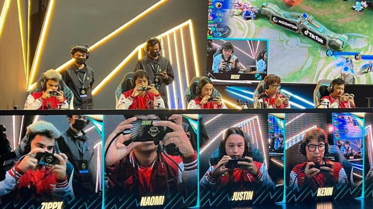 Falcon Esports bekuk Blacklist! Tiebreaker 3 tim di Grup A M4 | ONE ...