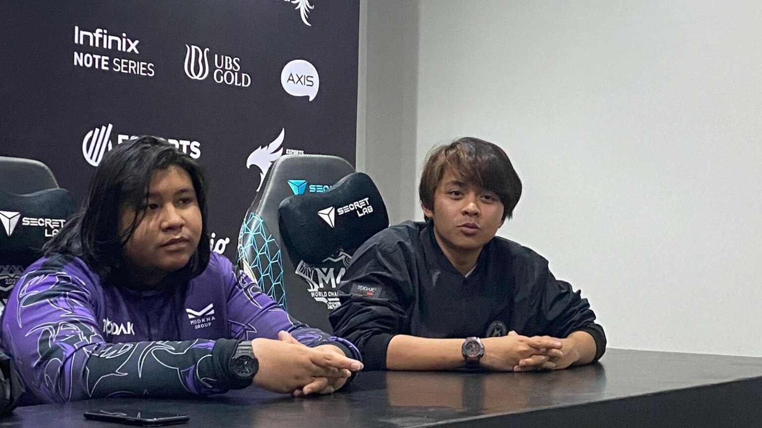 TODAK ungkap alasan di balik META MM EXP lane saat bekuk Malvinas | ONE Esports Indonesia