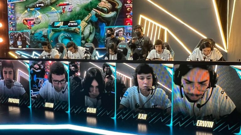 Terinspirasi Messi, S11 Gaming Argentina tetapkan target tinggi di M4 ...