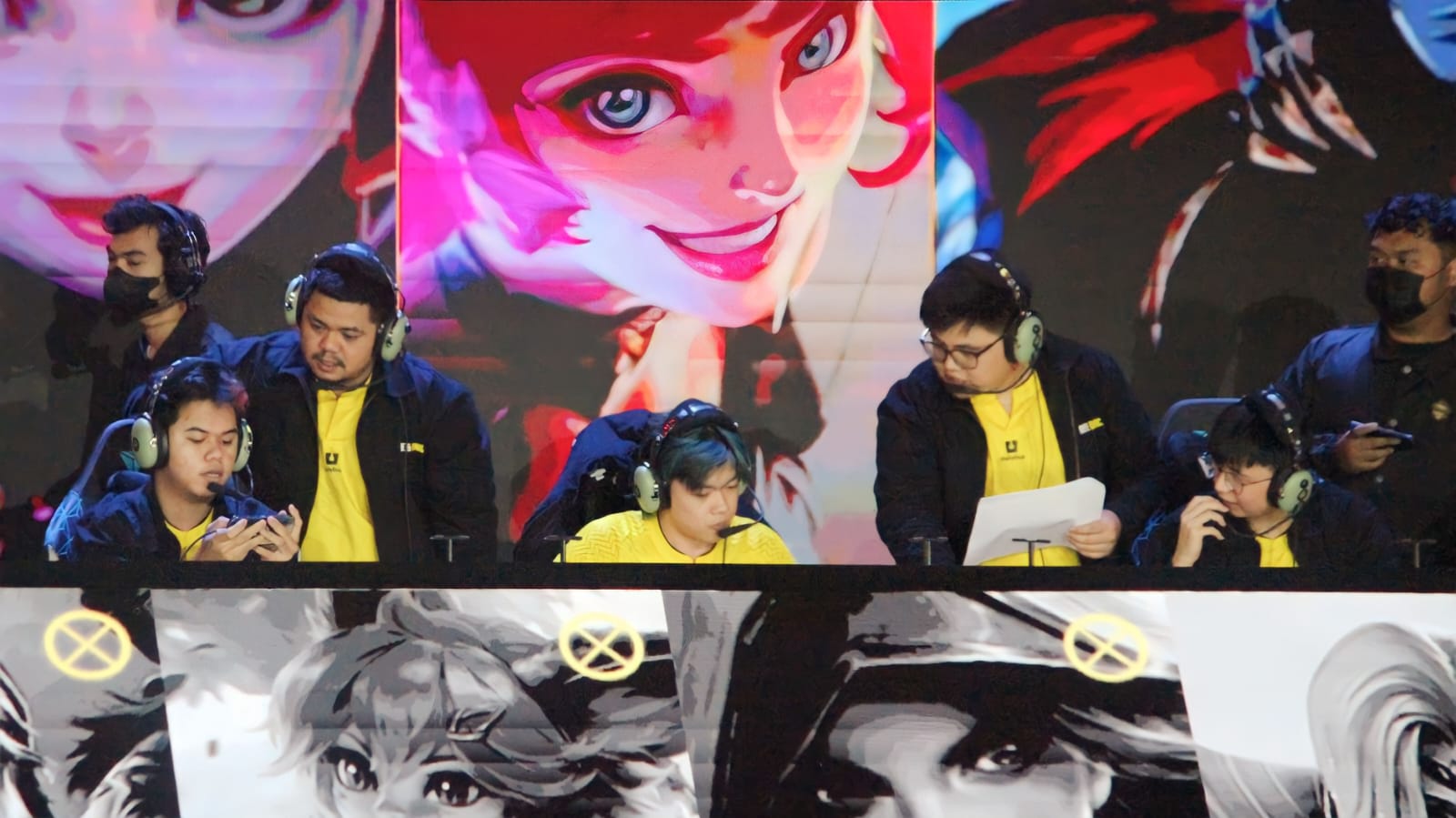 ONIC Esports rematch Royal Bestie, Lunox jungle tendang The Valley ...