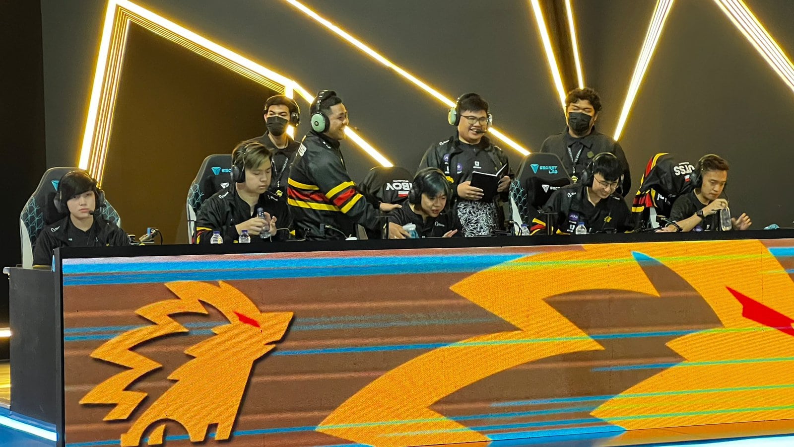 3 cara ONIC Esports kalahkan ECHO di M4 menurut KB | ONE Esports Indonesia