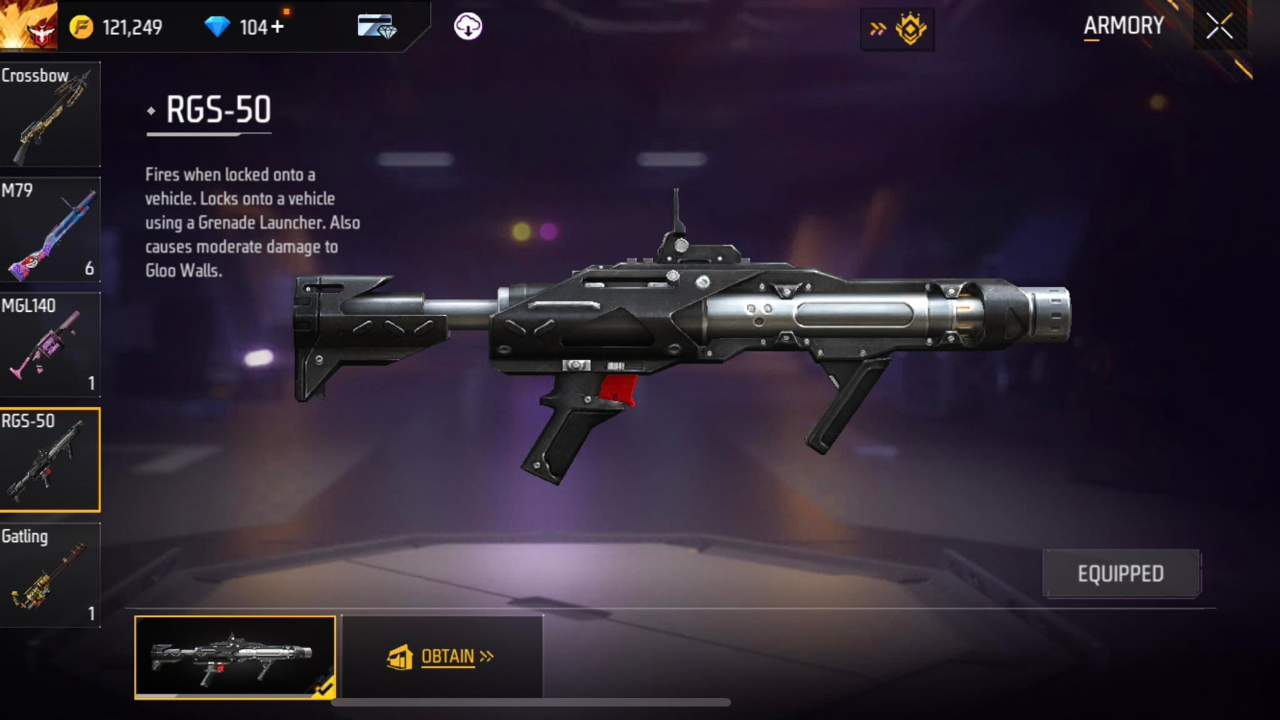 Waspadai kekuatan 3 senjata Free Fire berikut di tahun 2023 | ONE ...