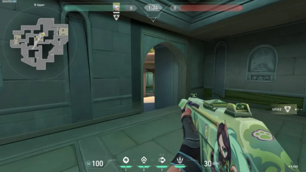 Mengenal berbagai sebutan spot di dalam map baru Valorant, Lotus | ONE ...