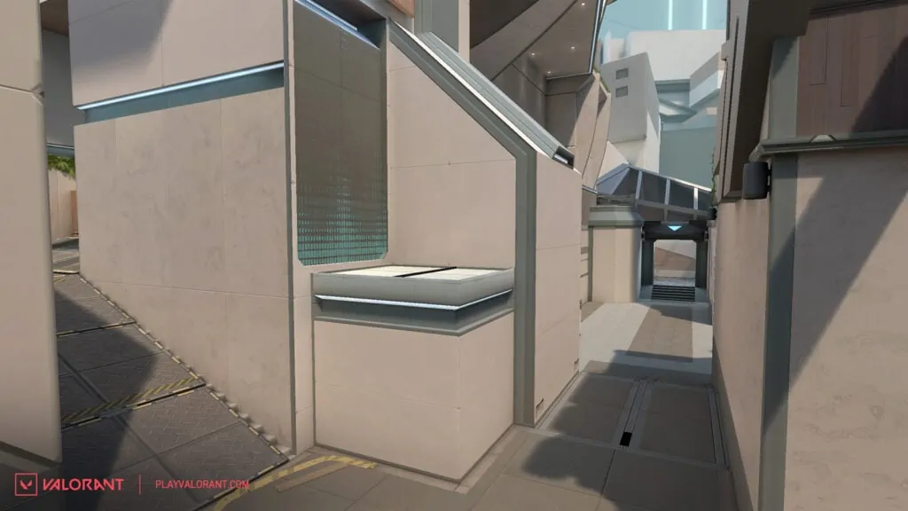 Perubahan map Split Valorant 2023 yang perlu dipahami para pemain | ONE ...