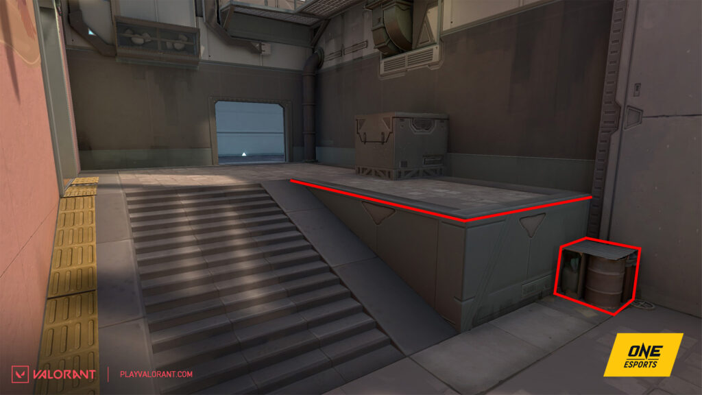 Perubahan map Split Valorant 2023 yang perlu dipahami para pemain | ONE ...