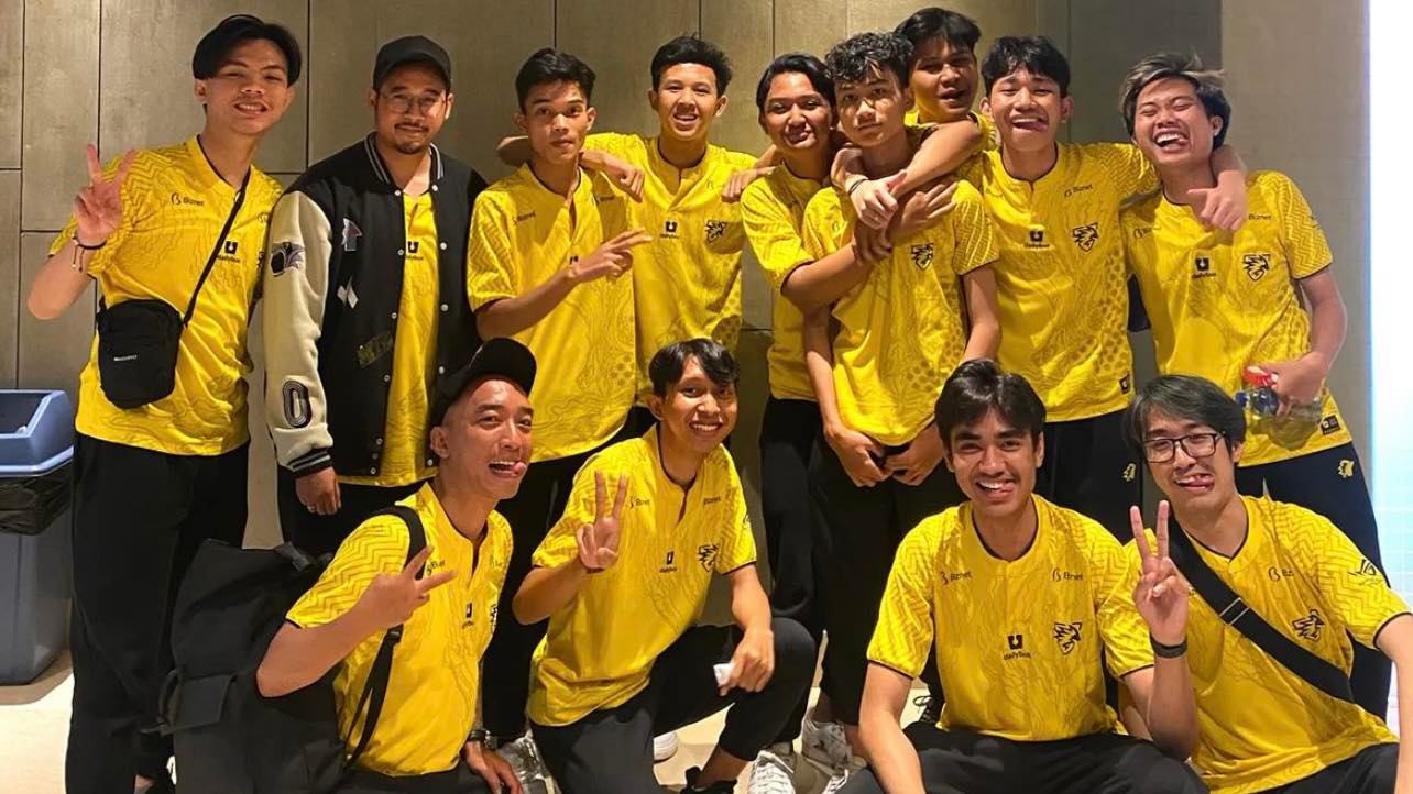 Eksklusif: 3 kunci ONIC Prodigy melesat bak roket di MDL ID S7 | ONE ...