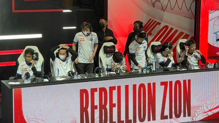 Debut RBL Vincent guncang MPL ID S11, begini rahasianya! | ONE Esports ...